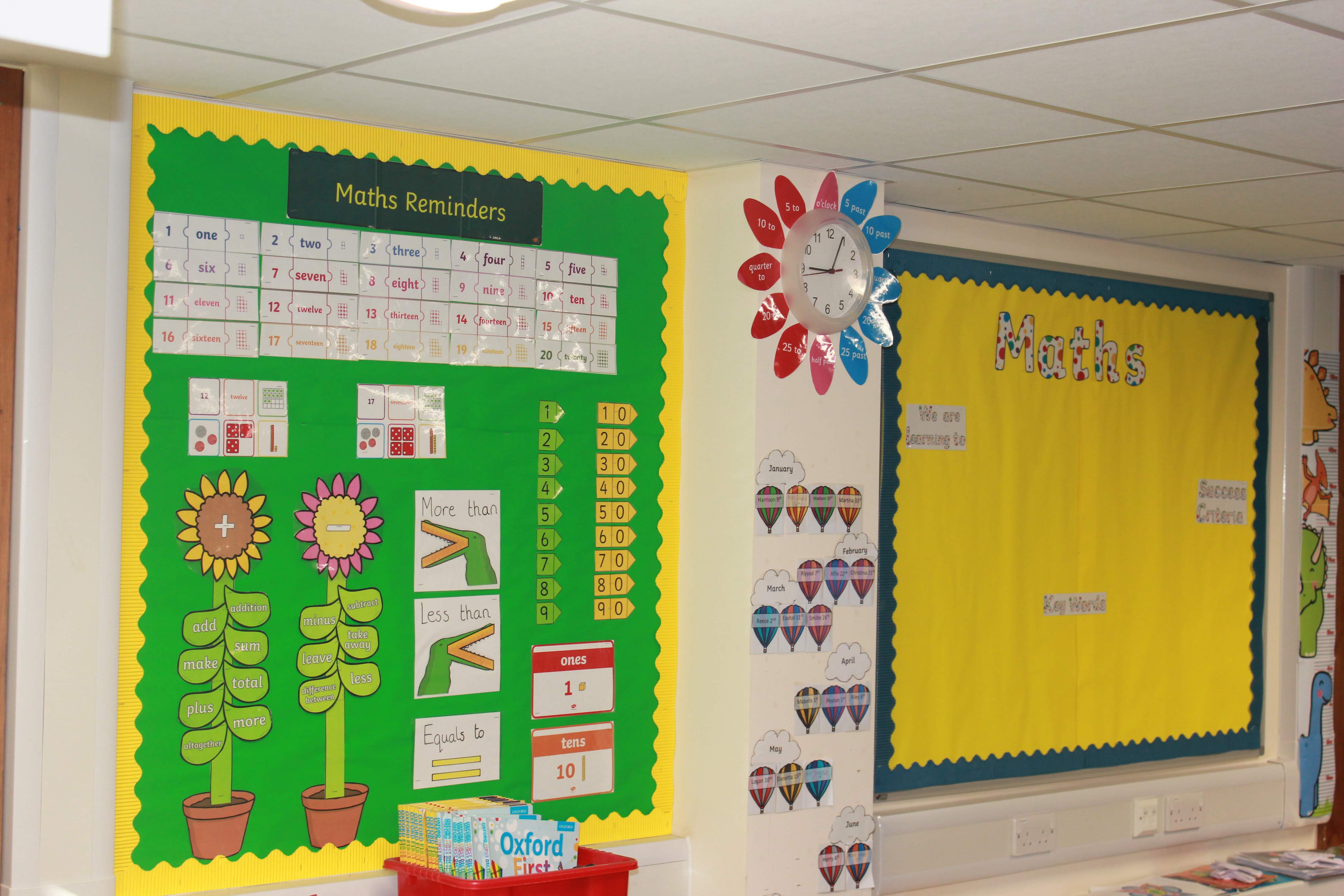 Year One - Pemberley Academy Primary School