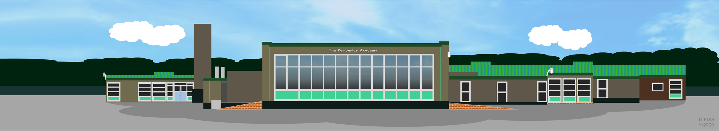 Home - Pemberley Academy Primary School